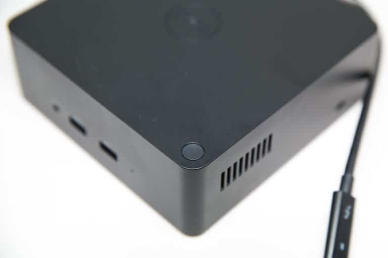 Dell Thunderbolt Dock (TB16) review - Liam Alexander Colman